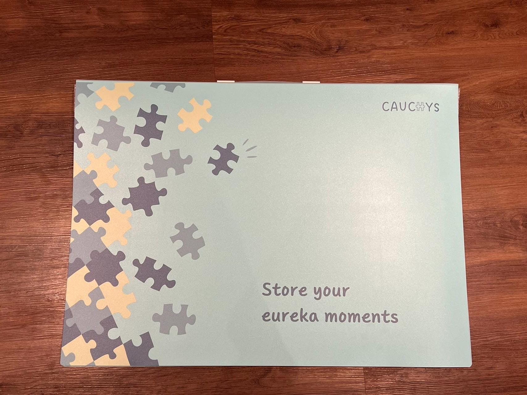 Premium Cauchys Jigsaw Puzzle Storage Folder for 1000 Pieces ...