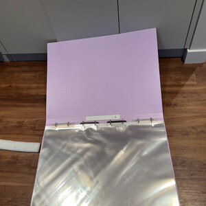 Premium Cauchys Jigsaw Puzzle Storage Folder for 1000 Pieces ...