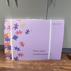 Premium Cauchys Jigsaw Puzzle Storage Folder for 1000 Pieces ...