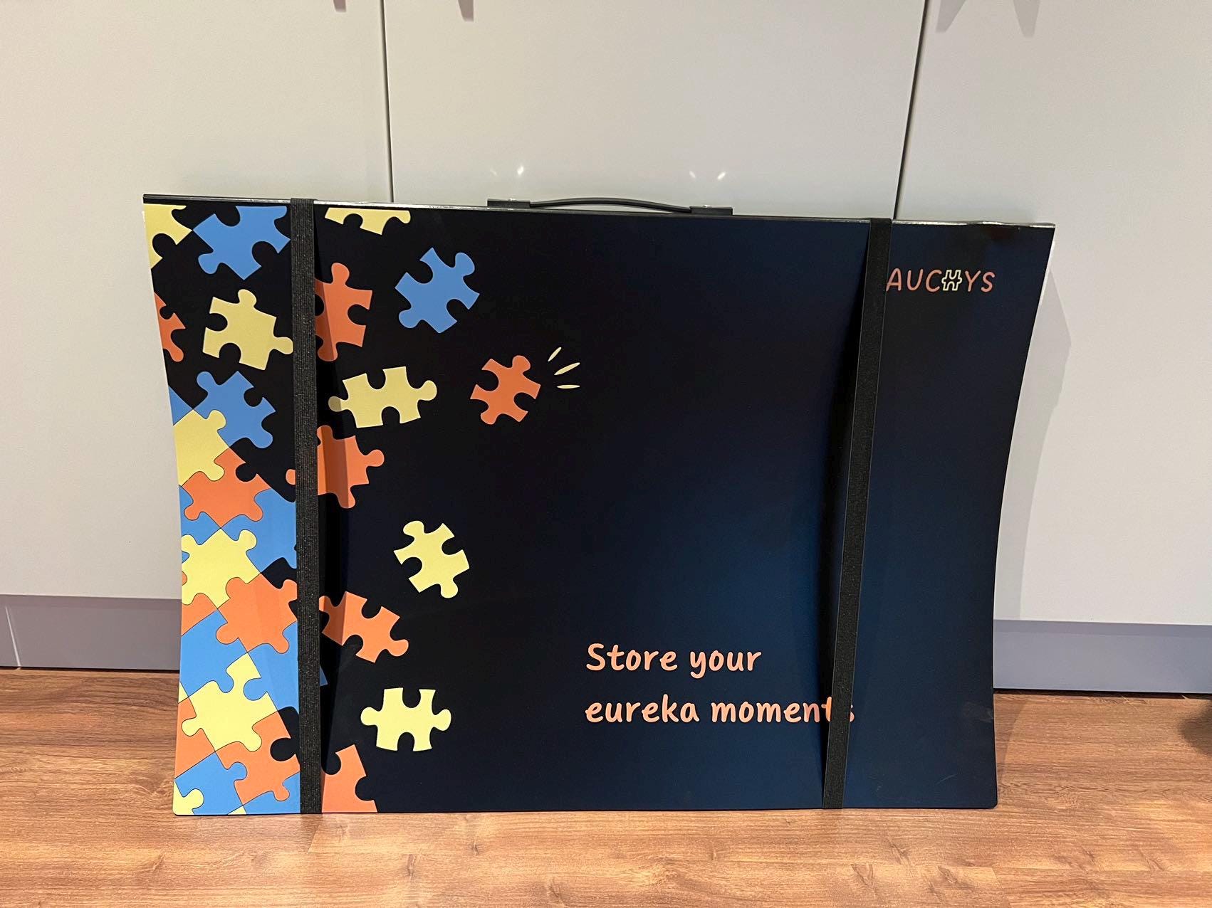 Premium Cauchys Jigsaw Puzzle Storage Folder for 1000 Pieces ...