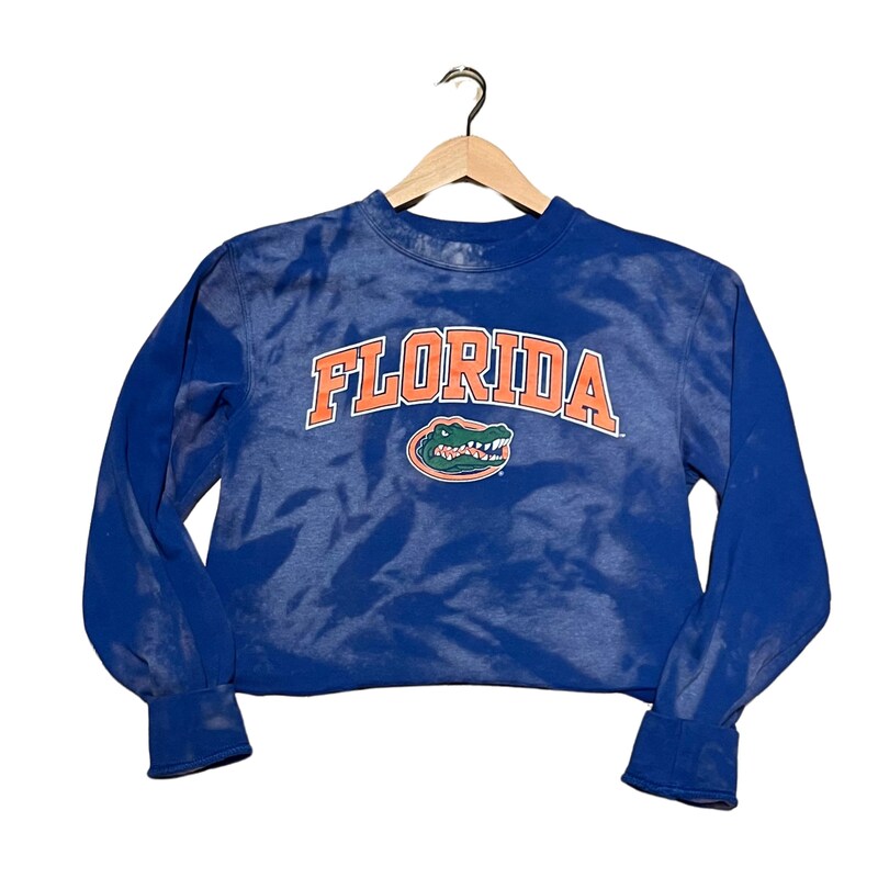 Florida Crop Top - Etsy
