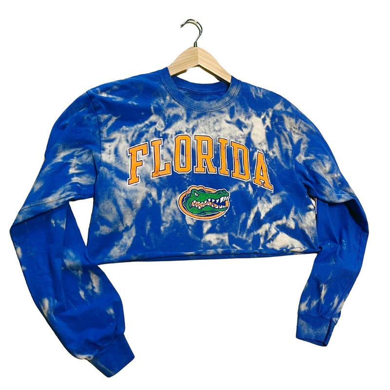 Florida Crop Top - Etsy