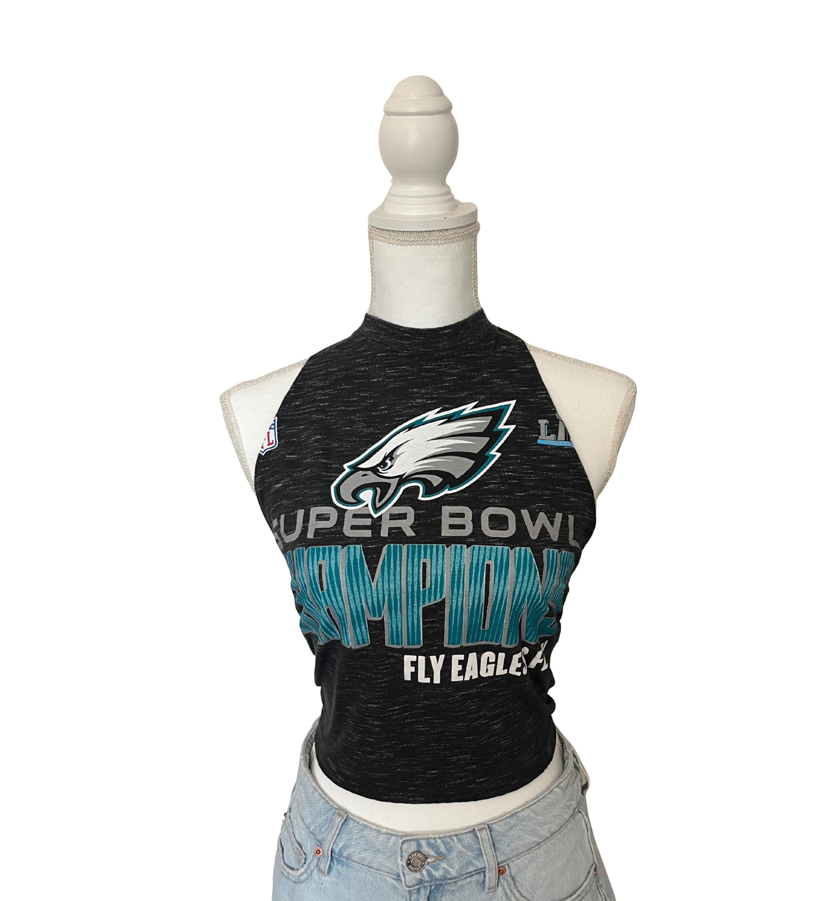 CUSTOM MADE! Game Day Halter Top, Custom Upcycled Halter Top - Etsy