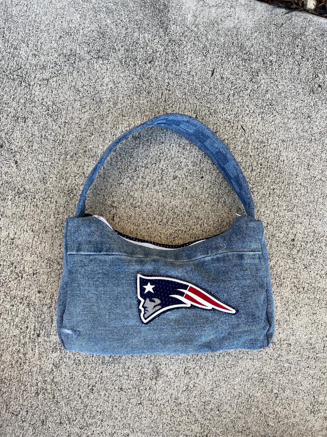 CUSTOM MADE! Game Day Purse, Custom Upcycled Game Day Purse - Etsy