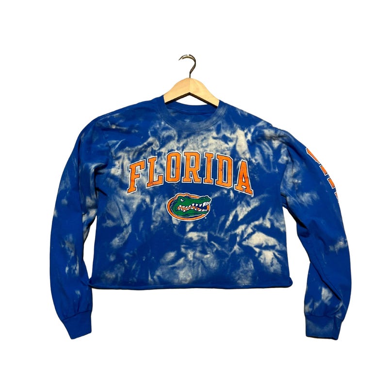 Florida Crop Top - Etsy