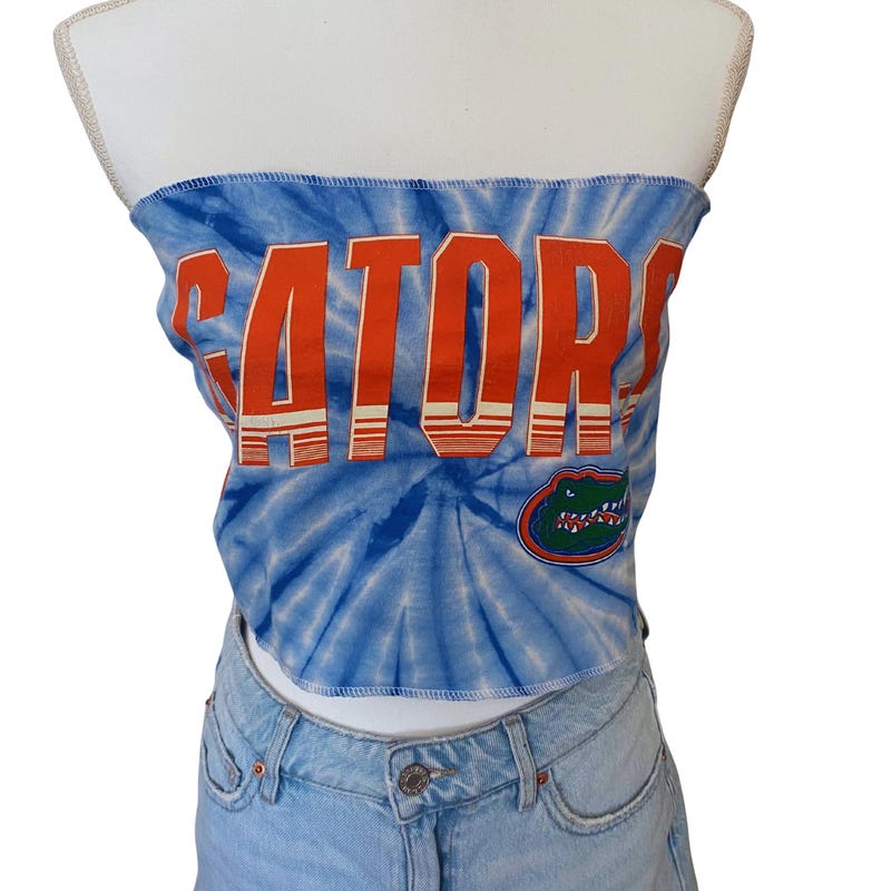 Florida Crop Top - Etsy
