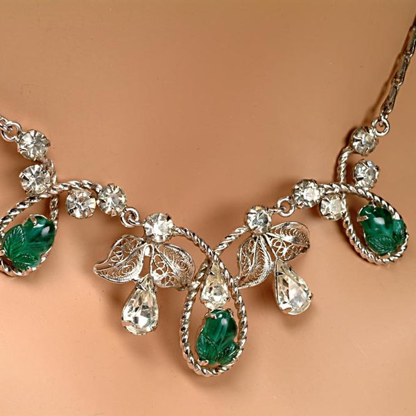 Formal Wear Necklace - Etsy