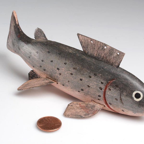 Fish Decoys - Etsy