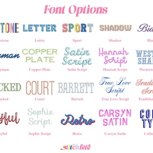 Personalized Medium Canvas Tote Bag - Custom Monogram Bag, Bridesmaid ...