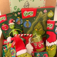 Grinch Milk - Etsy