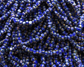 Royal Blue Bead - Etsy