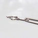 Tiny Skeleton Key 15x9x2mm Antique Silver Alloy Metal Charm/small ...