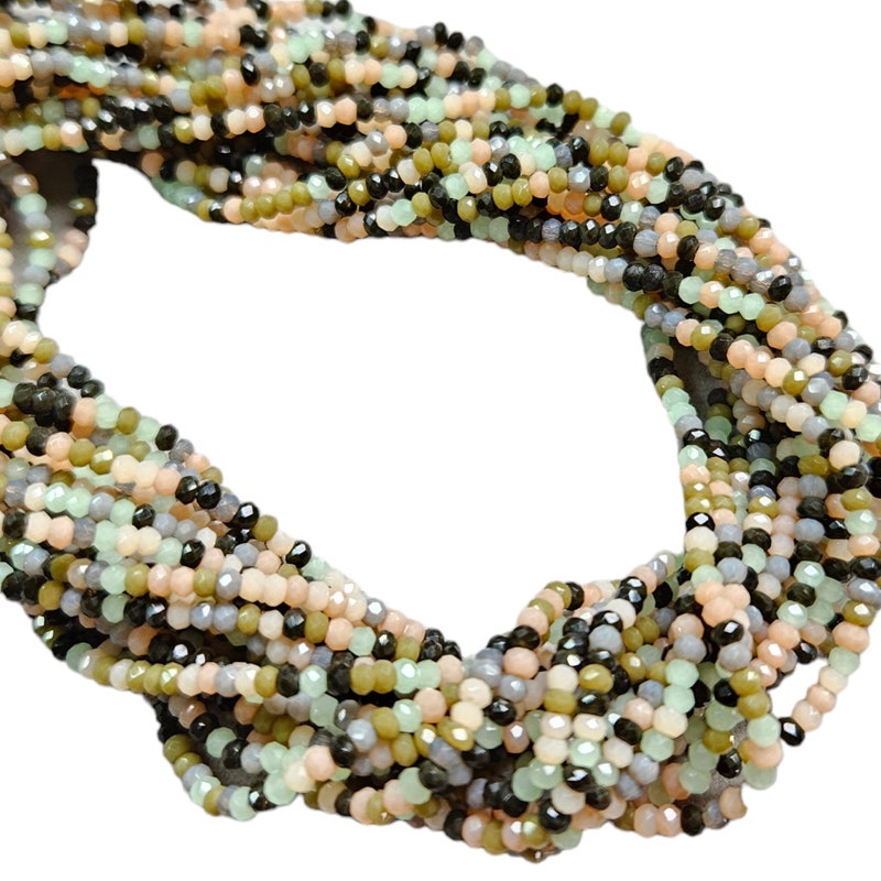 Chinese Crystal - Etsy