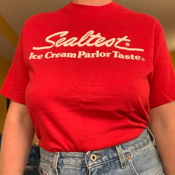 Sealtest Ice Cream - Etsy