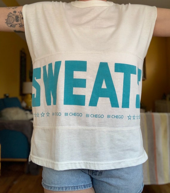 Vintage sweats bi chego - Gem