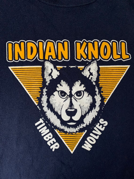 Vintage 90s indian sweatshirt - Gem