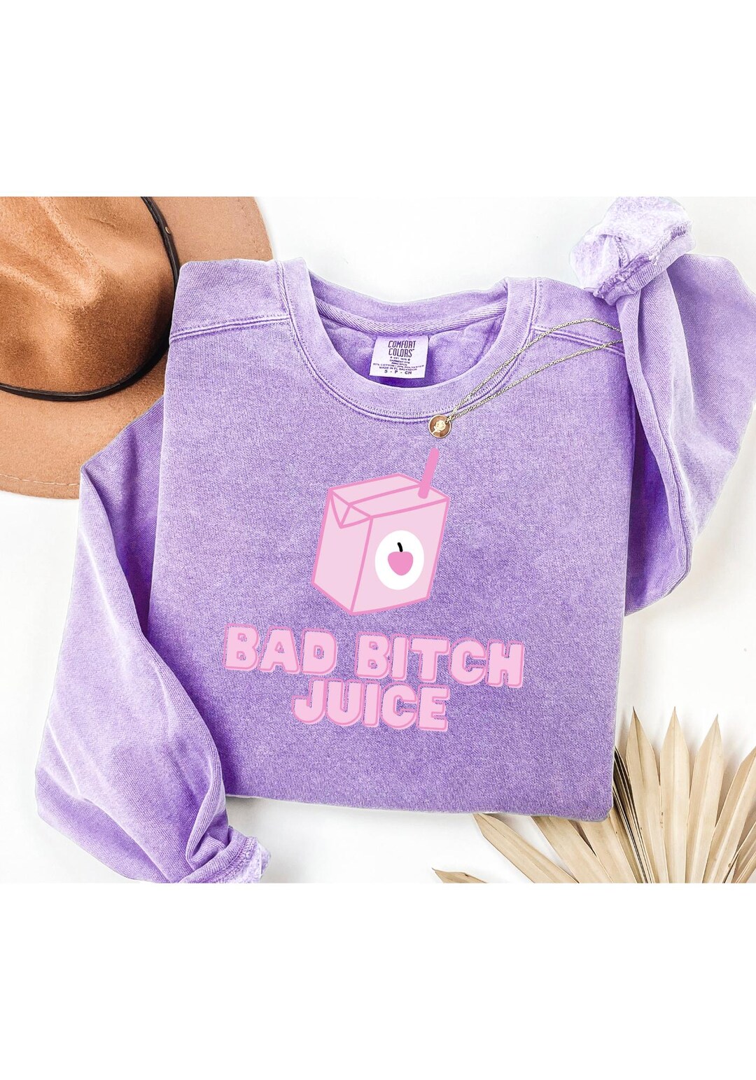 Bad B**** Juice PNG - Etsy