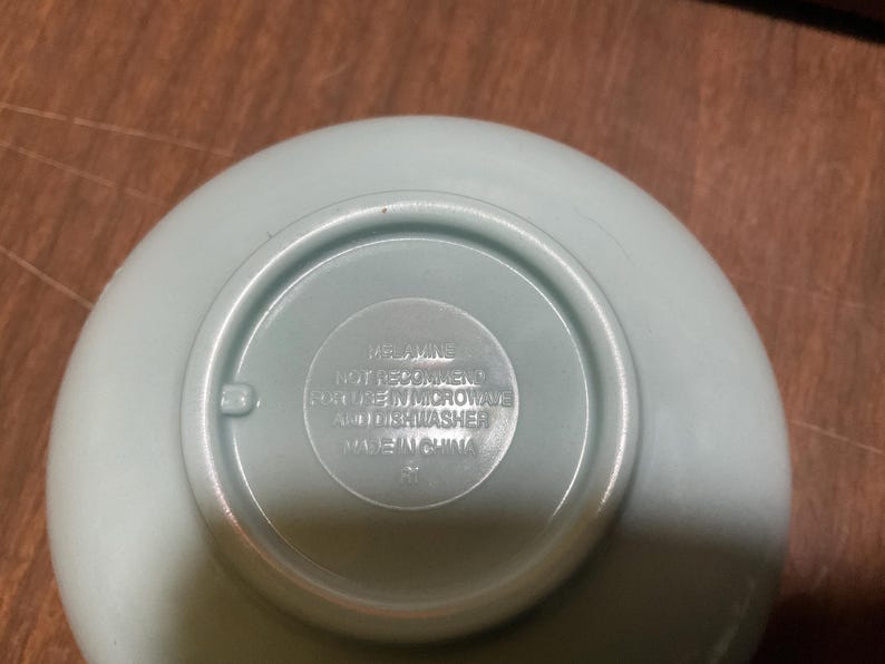 Melamine Measuring Cups. Set of 5 - Etsy