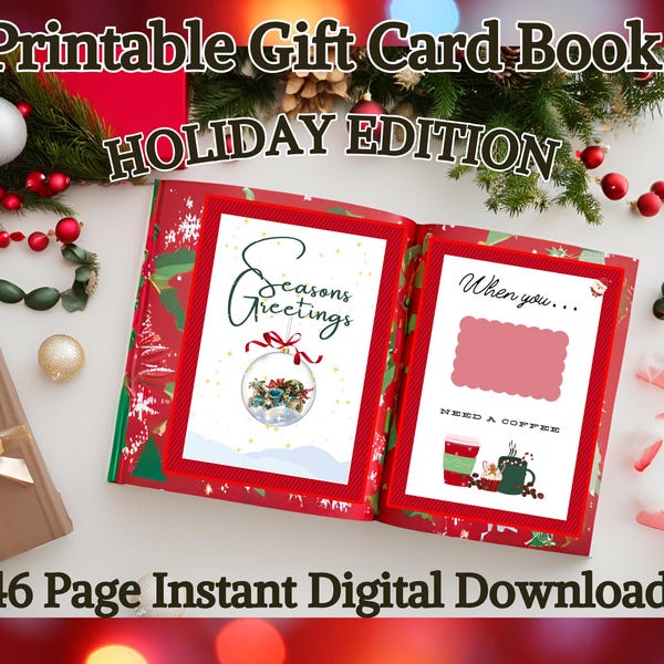 Gift Cards - 60+ Gift Ideas for 2025