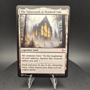 The Tabernacle at Pendrell Vale - Custom Proxy Magic: the Gathering ...