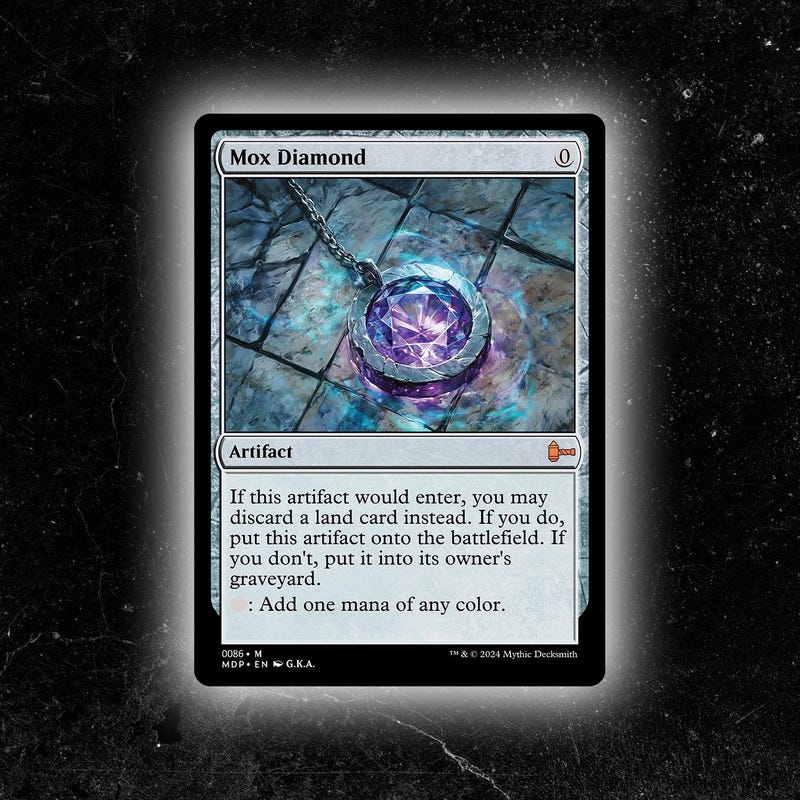 Mox Diamond Proxy\ - Etsy