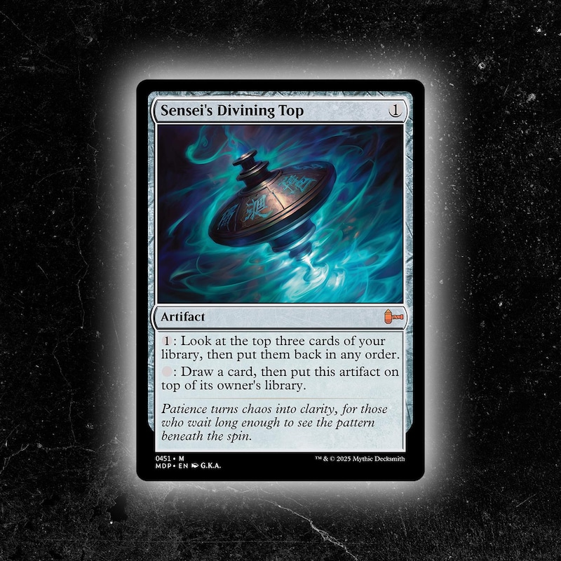 Mtg Sensei Proxy - Etsy