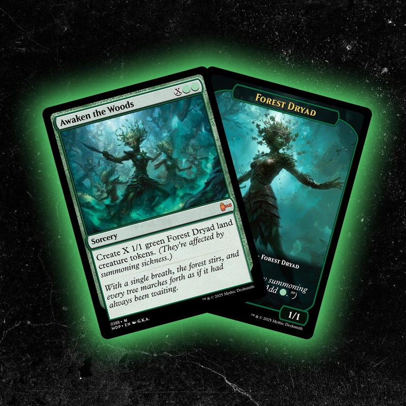 Wood Trading Cards - Etsy