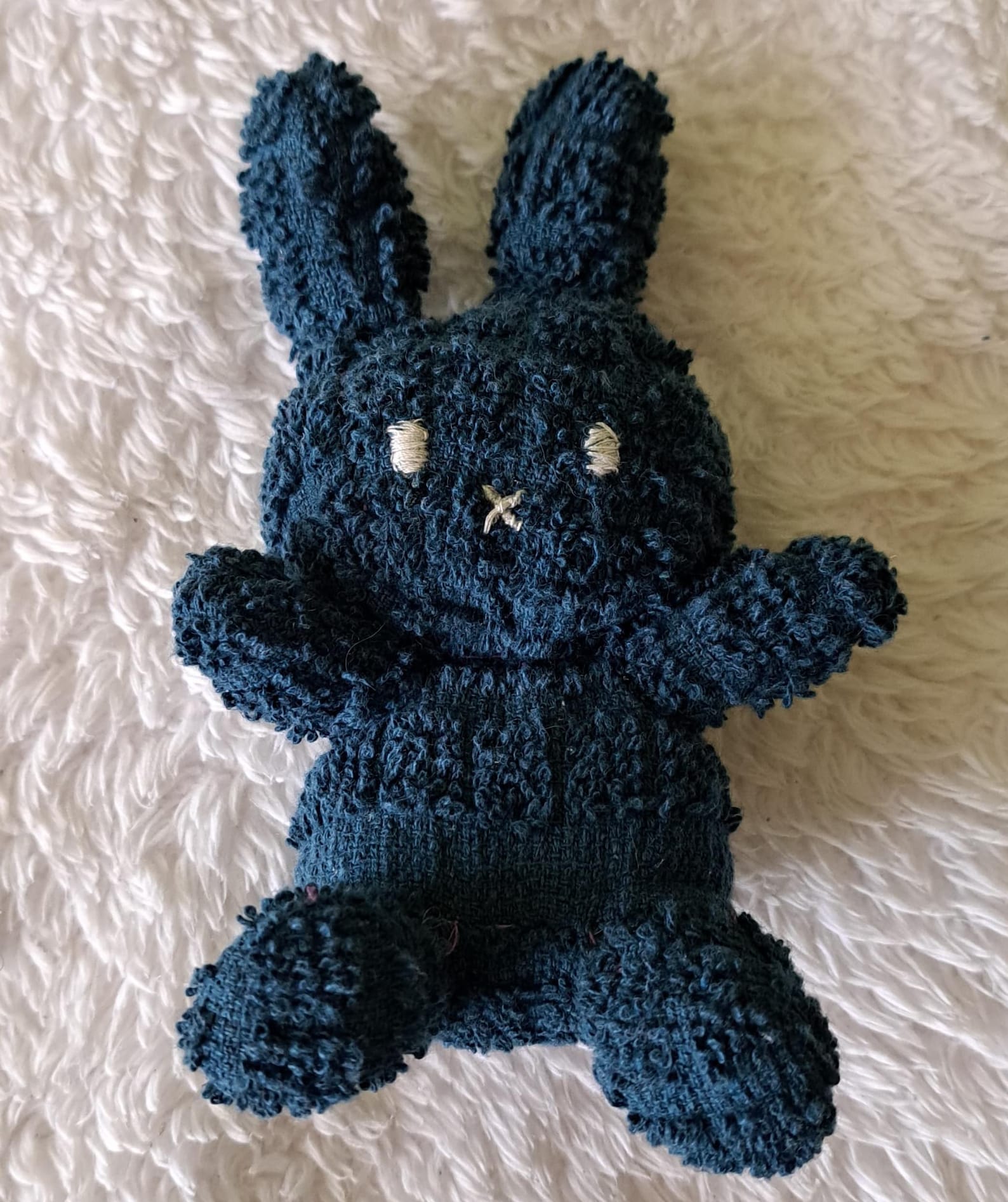 DIY Miffy Plush Pattern - Easy Sewing Template for Beginners / Patrón ...