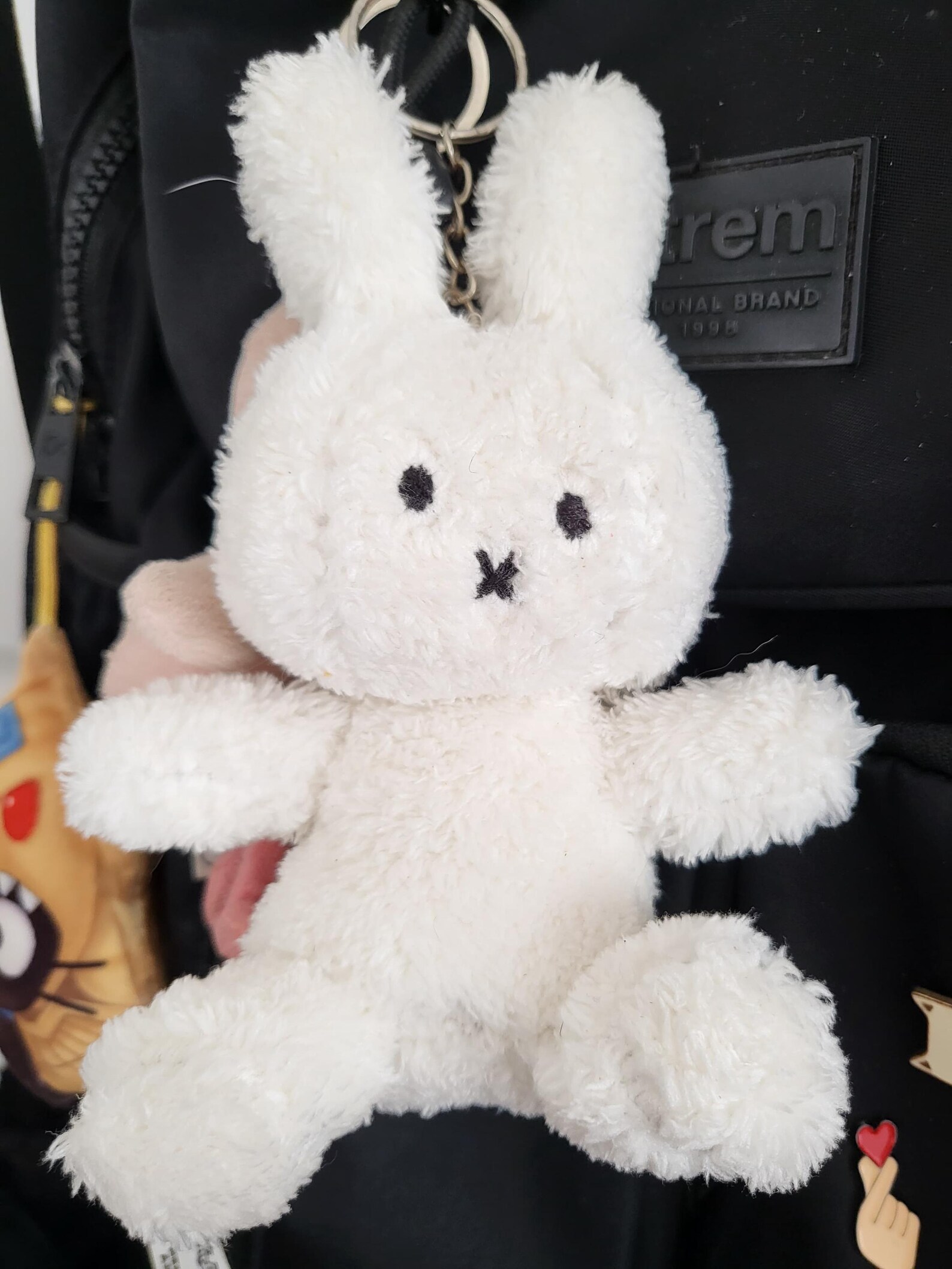 DIY Miffy Plush Pattern - Easy Sewing Template for Beginners / Patrón ...