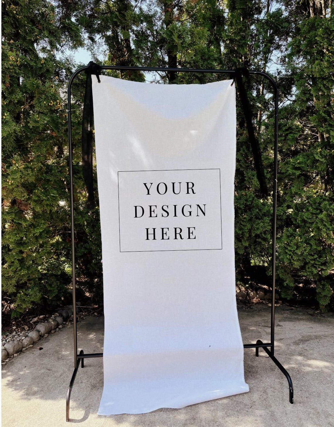 Custom Linen Sign - Etsy