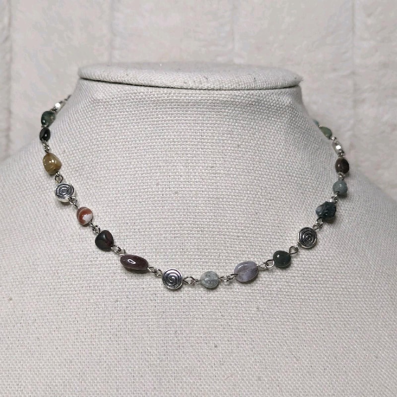 Earthy Jewelry - Etsy