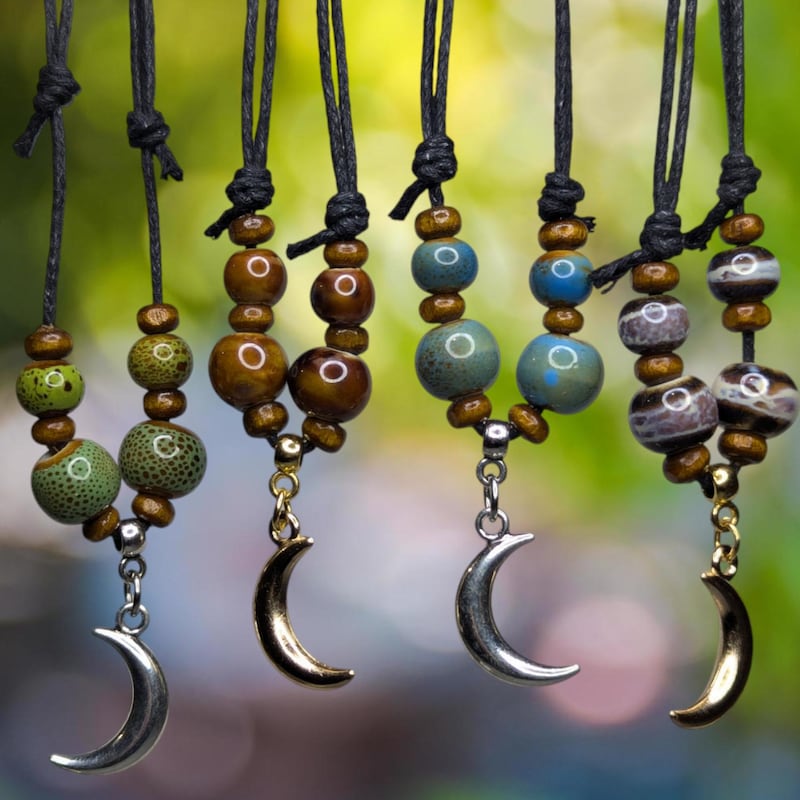 Boho Hippie Jewelry - Etsy