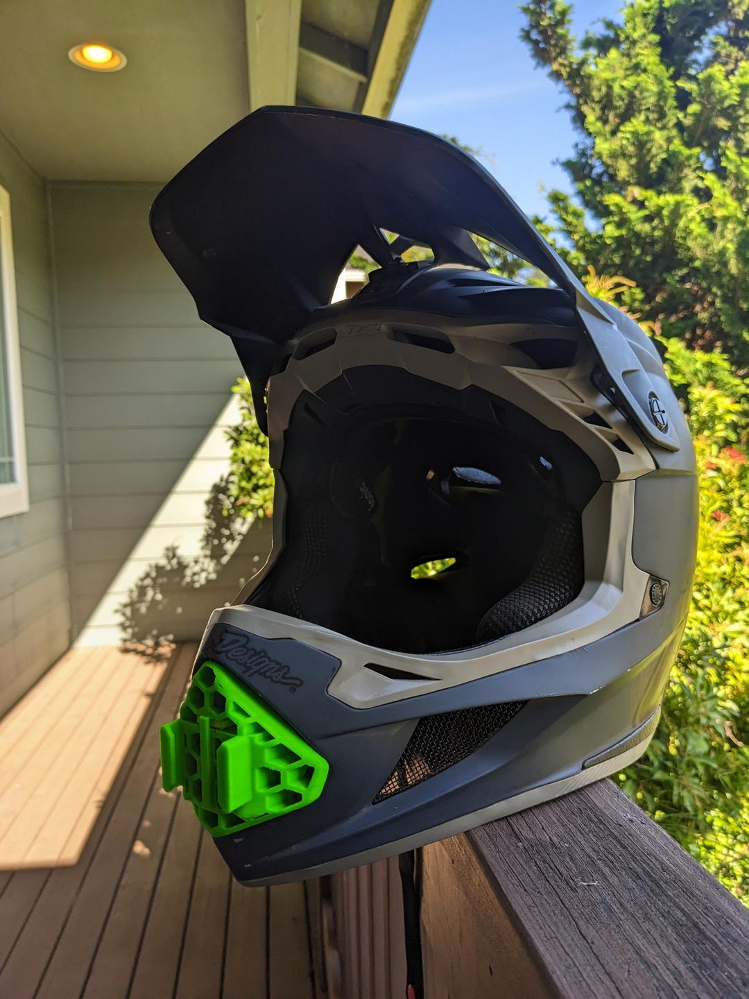 Troy Lee Designs D4 Action Cam Mount - Gopro Buckle Mount Compatible - Etsy