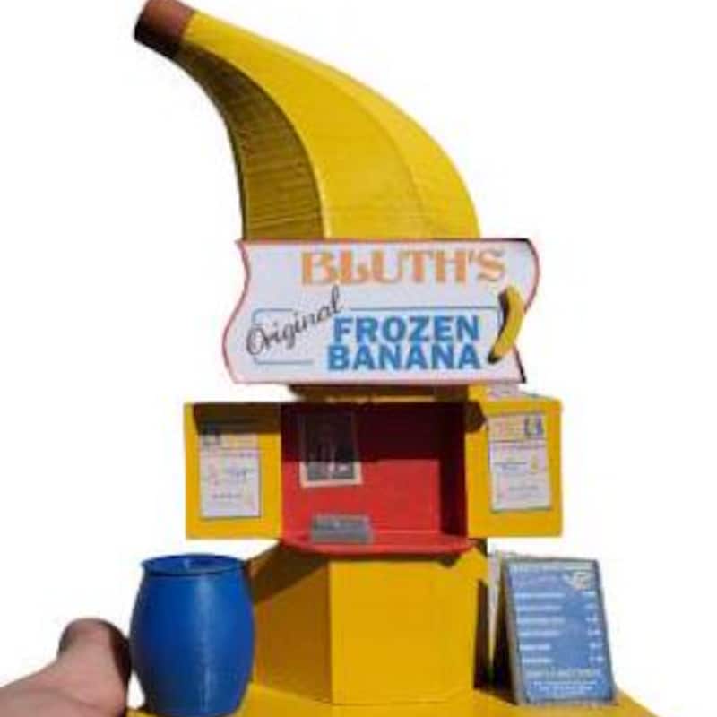 Money in the Banana - Etsy