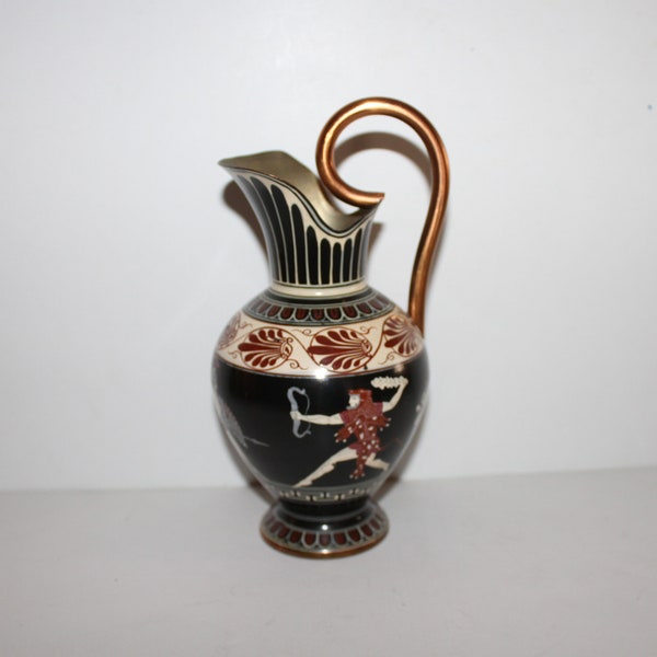 Greek Pitcher - Etsy