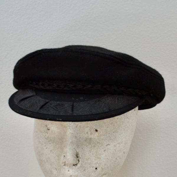 Greek Fisherman Cap - Etsy