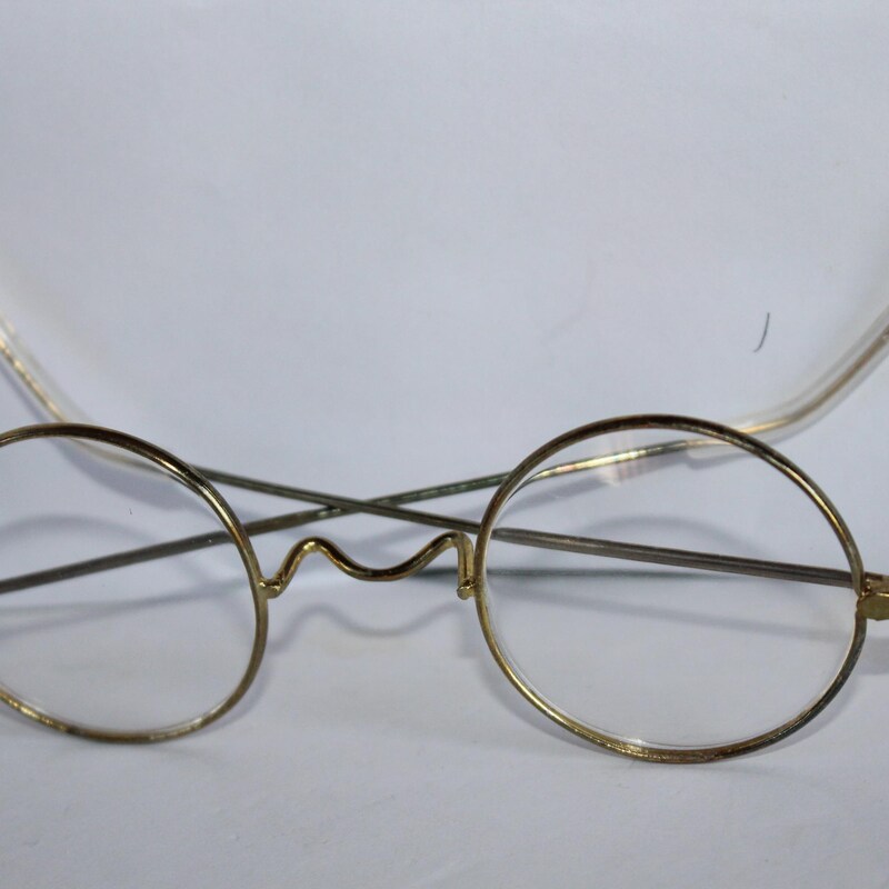 Wire Rim Sunglasses - Etsy