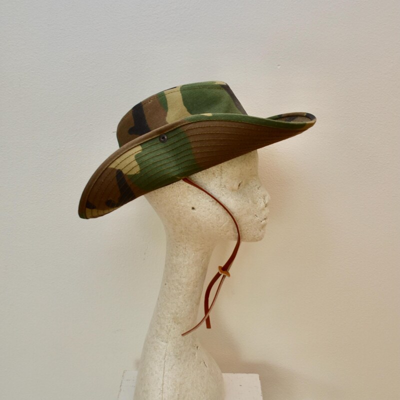 Bush Hat - Etsy