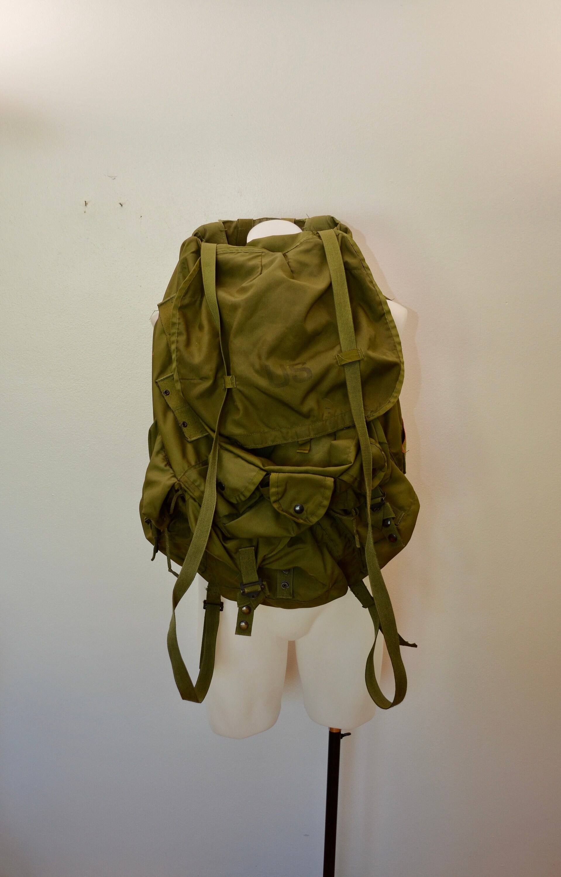 Ww2 Army Backpack for sale | Only 4 left at -60%