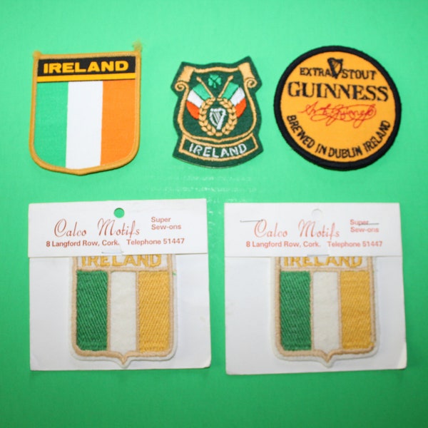 Guinness Patch - Etsy