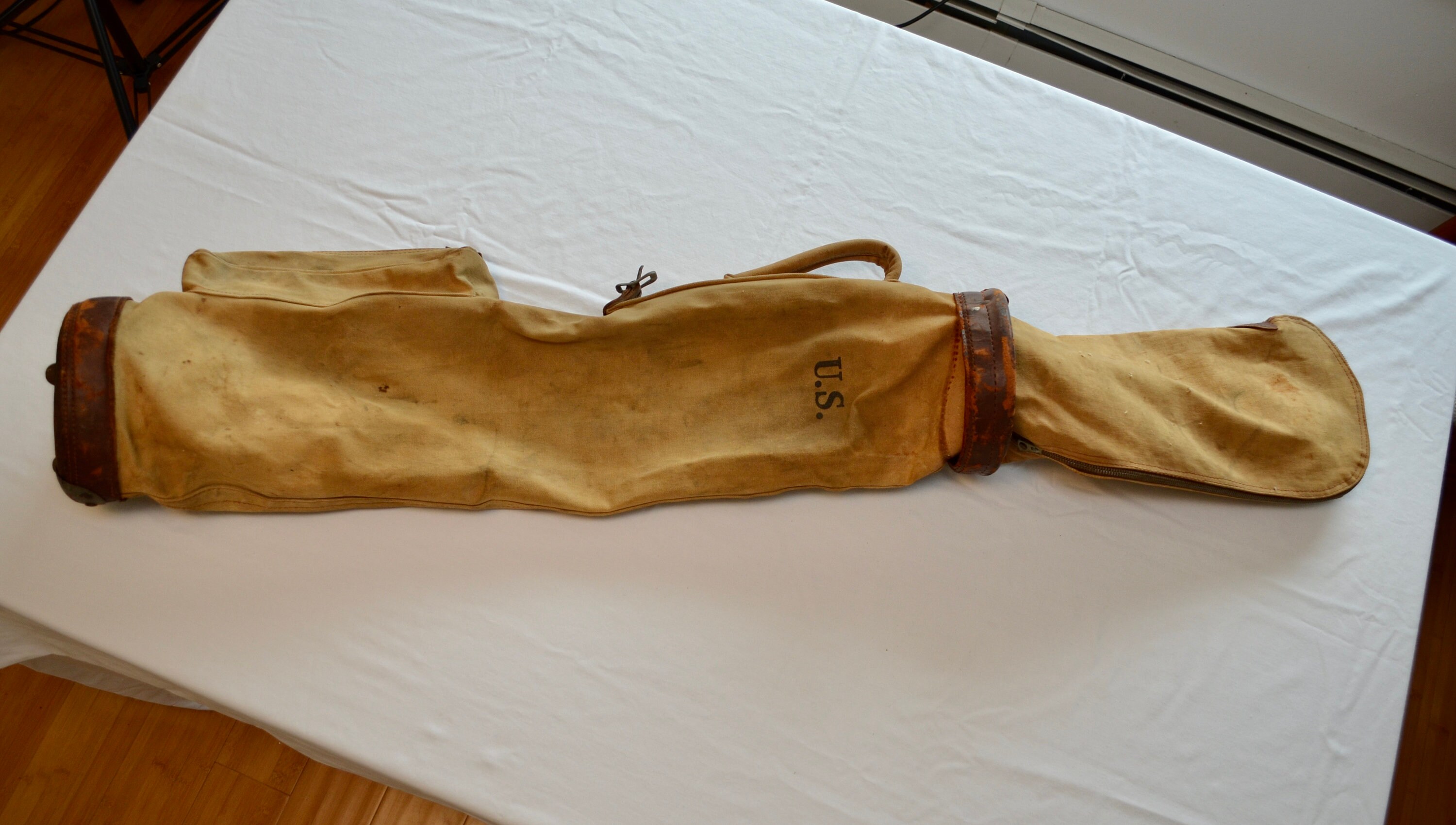 On Sale Vintage U S ARMY Military Gun Case Bag Carrier Etsy On Sale Vintage U S ARMY Military Gun Case Bag Carrier Etsy