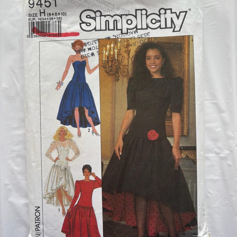 Drop Waist Dress - Etsy