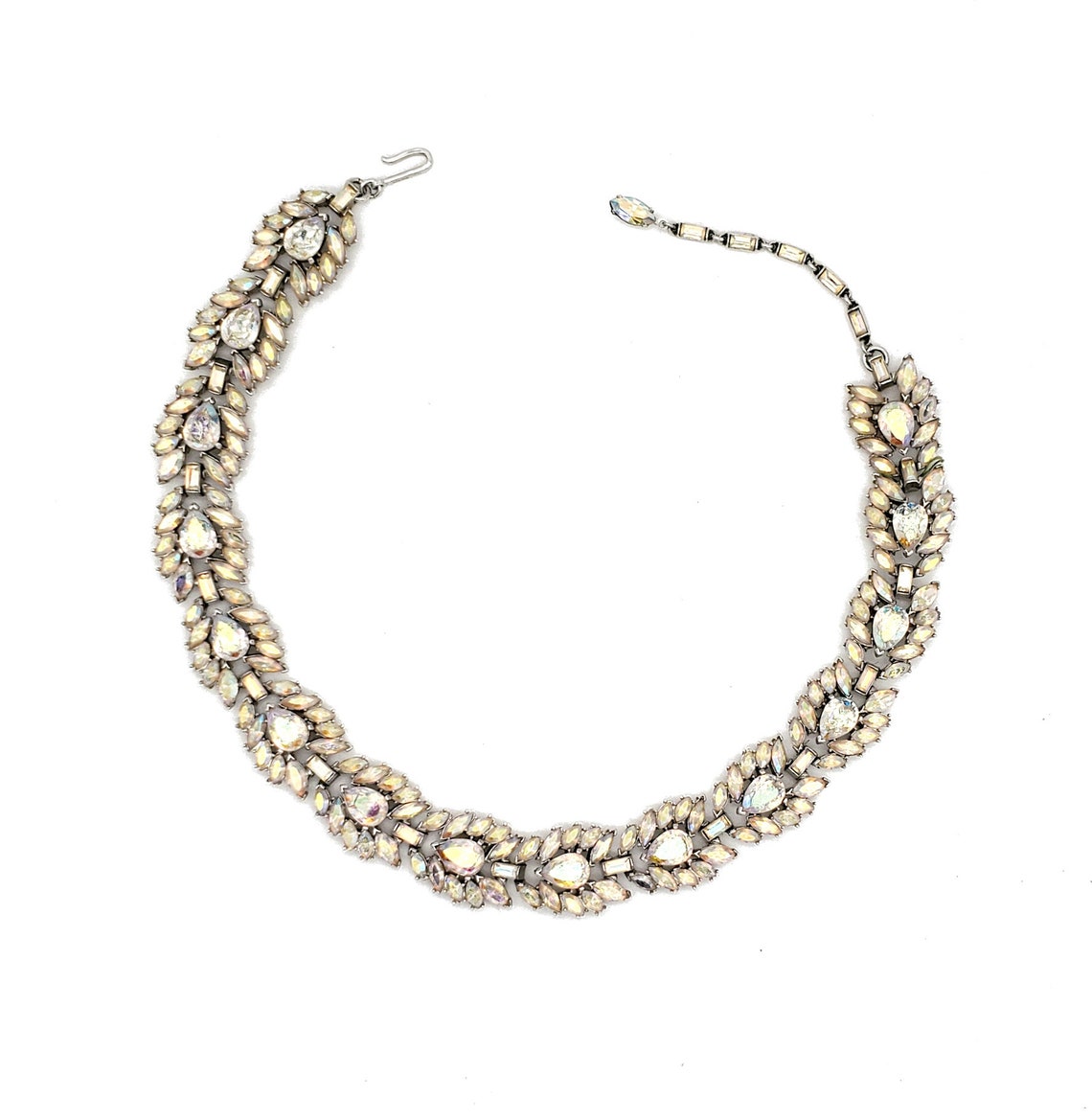 1950s Trifari Parure in Box, Jewels by Trifari Necklace & Bracelet ...