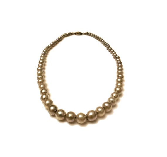 Victorian Fish Scale Pearls French Glass Pearls Museum | Etsy