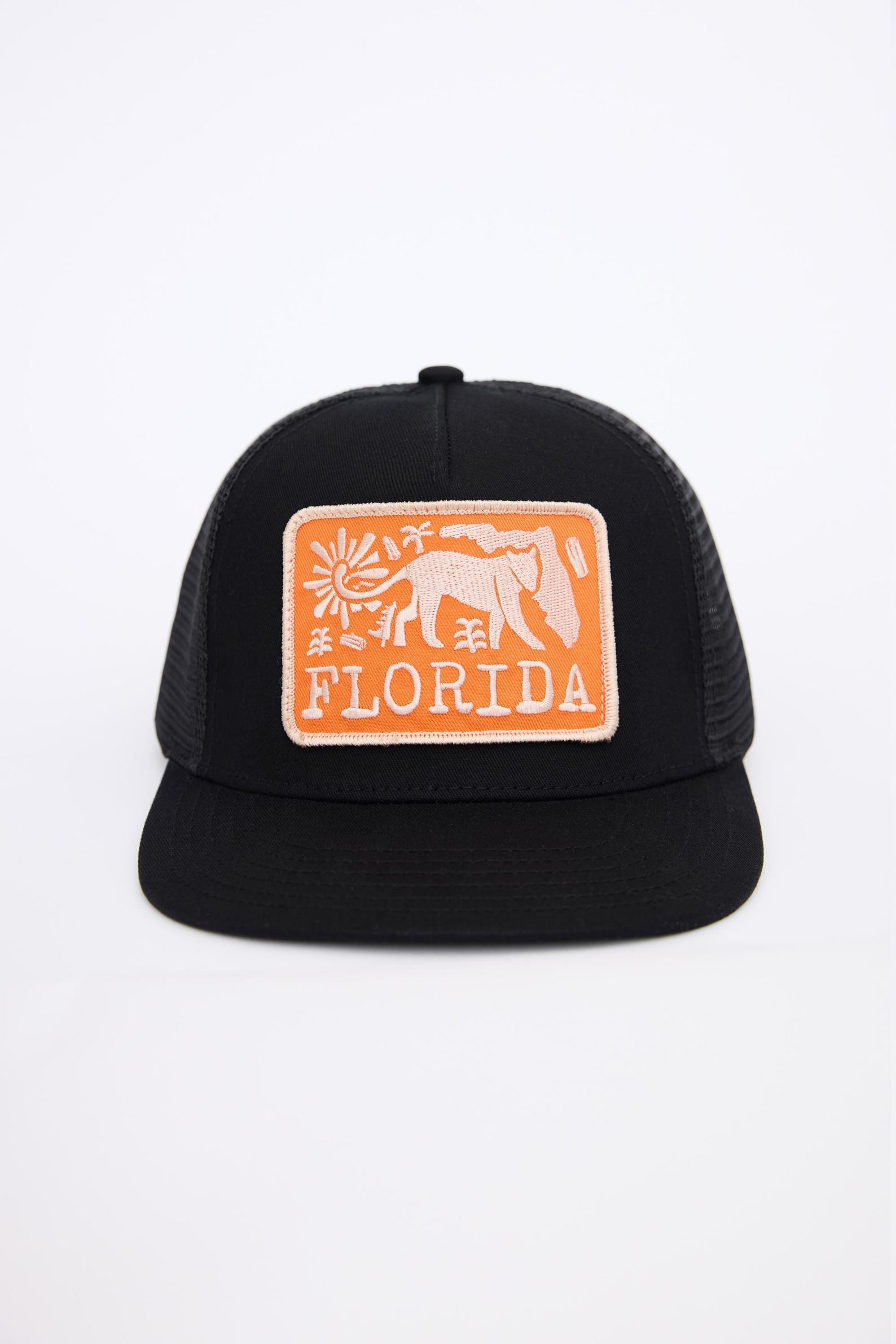 Florida-themed Patch Hat - Etsy