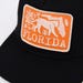 Florida-themed Patch Hat - Etsy
