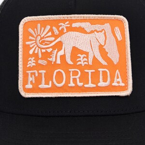 Florida-themed Patch Hat - Etsy