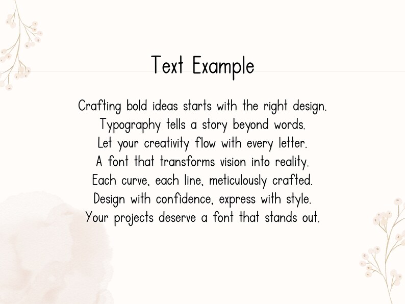 Handwriting Font | Cute Font | Note Taking Font | Goodnotes Font ...
