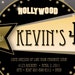 Custom Personalized Hollywood Theme Birthday Party Invitation - Digital ...