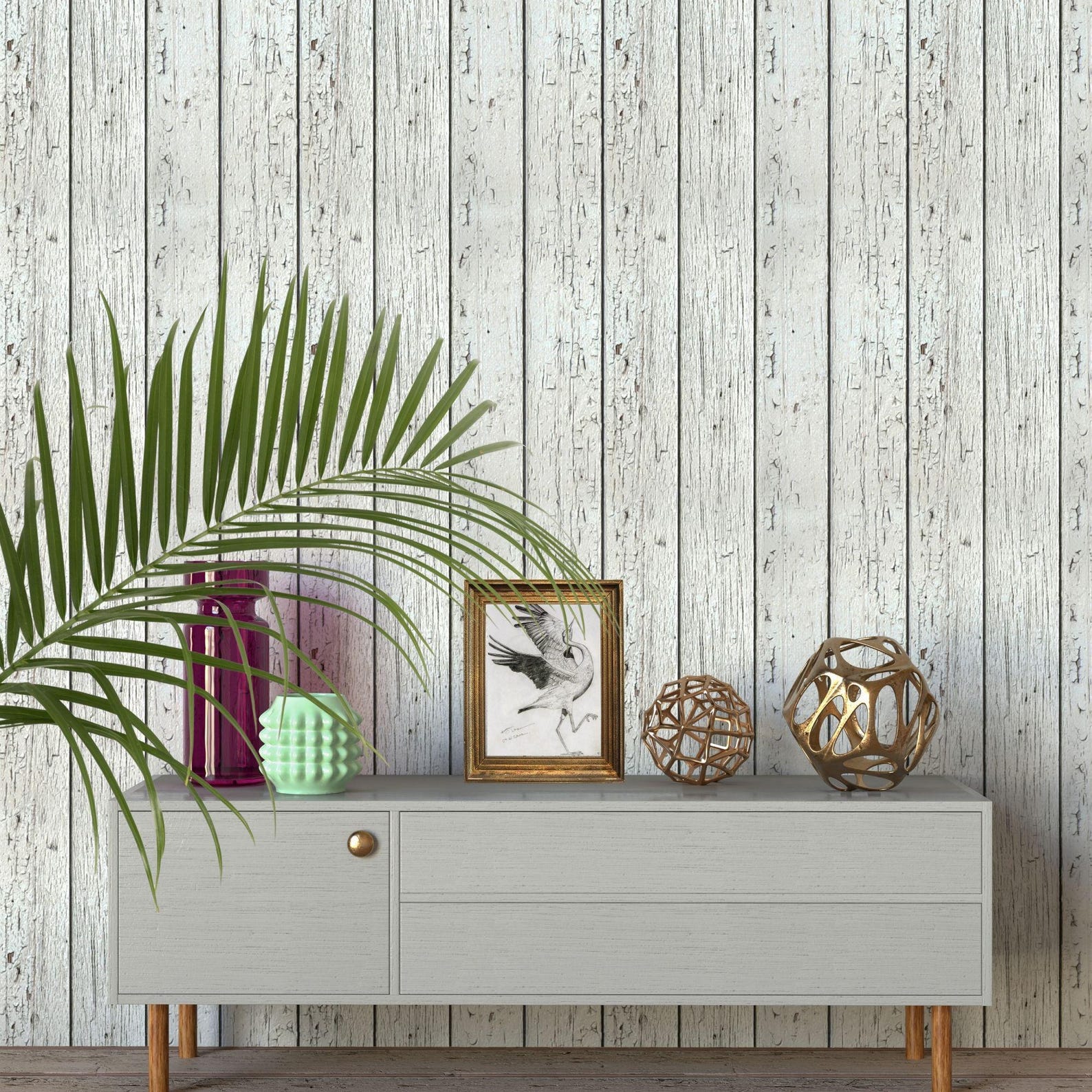 Charcoal Stork Drawing. 100% Handmade. Wall Art for Home or Offices ...